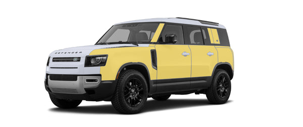 Land Rover – Wild Wrap